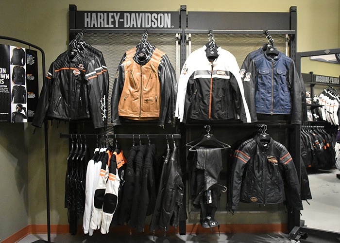 Motorclothes | Barrie Harley-Davidson® Ontario